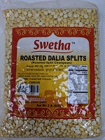Swetha Dalia Split 2 Lbs - Shresta Indian Grocery